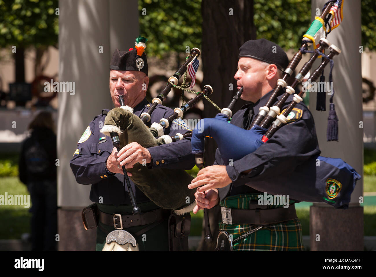 National Law Enforcement Officers Memorial during Police Week ...