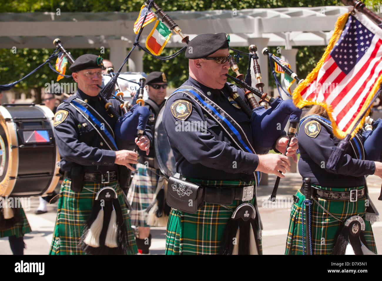 National police week us hi-res stock photography and images - Alamy