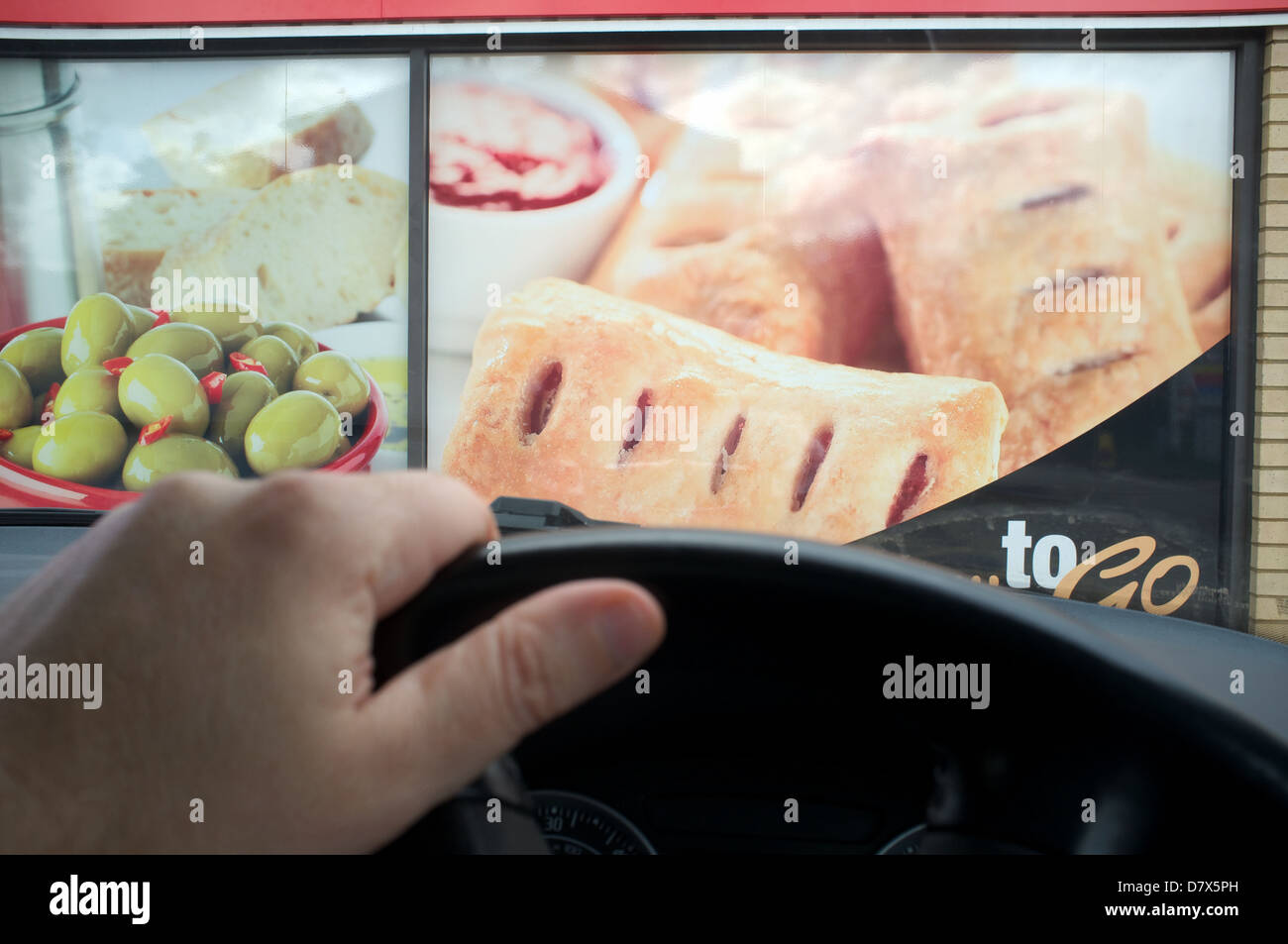 Gas station food hi-res stock photography and images - Alamy