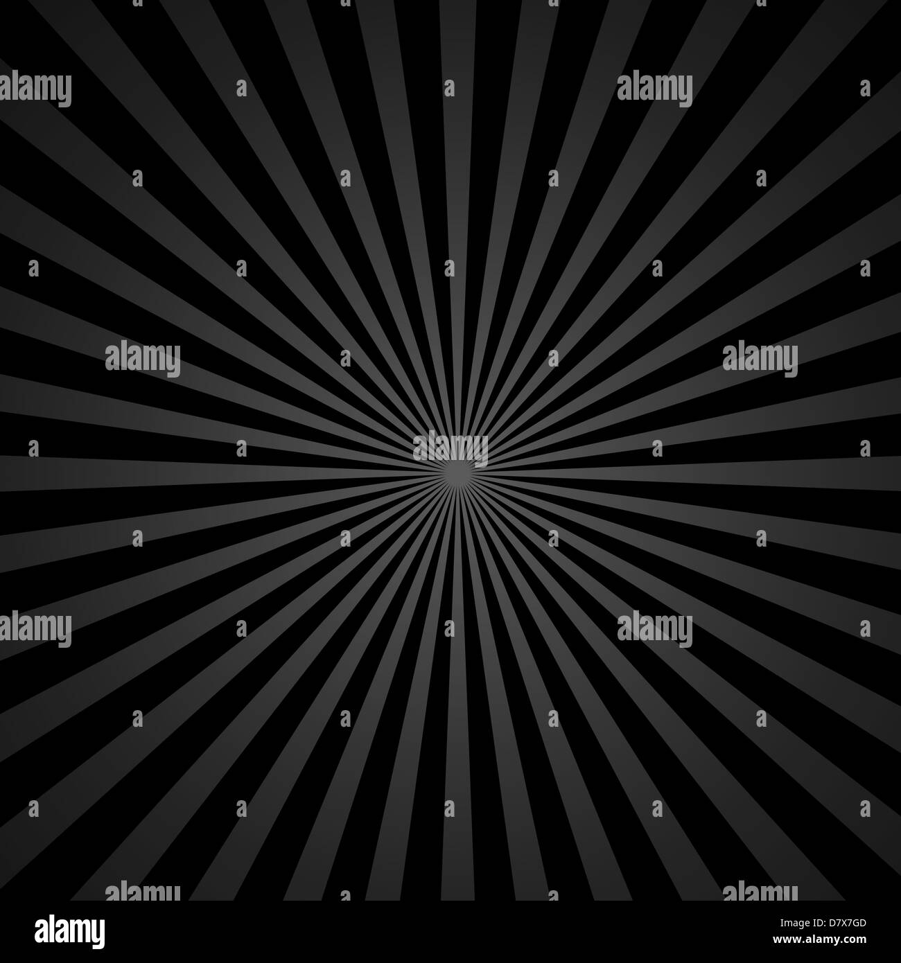 Black and white pattern hypnotic hi-res stock photography and images ...