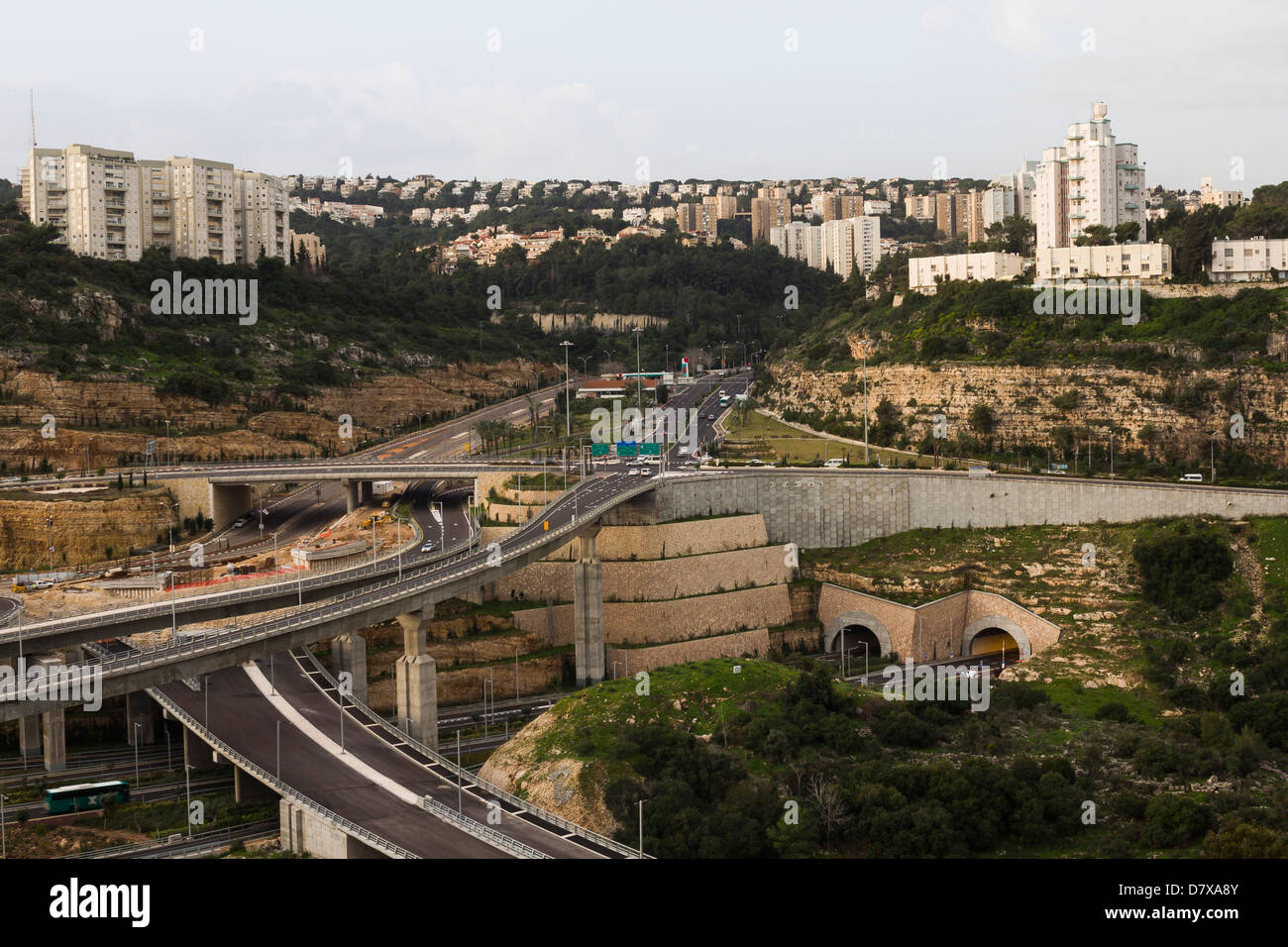 Haifa hi-res stock photography and images - Alamy