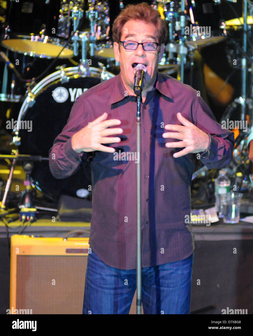 Huey lewis band hi-res stock photography and images - Alamy