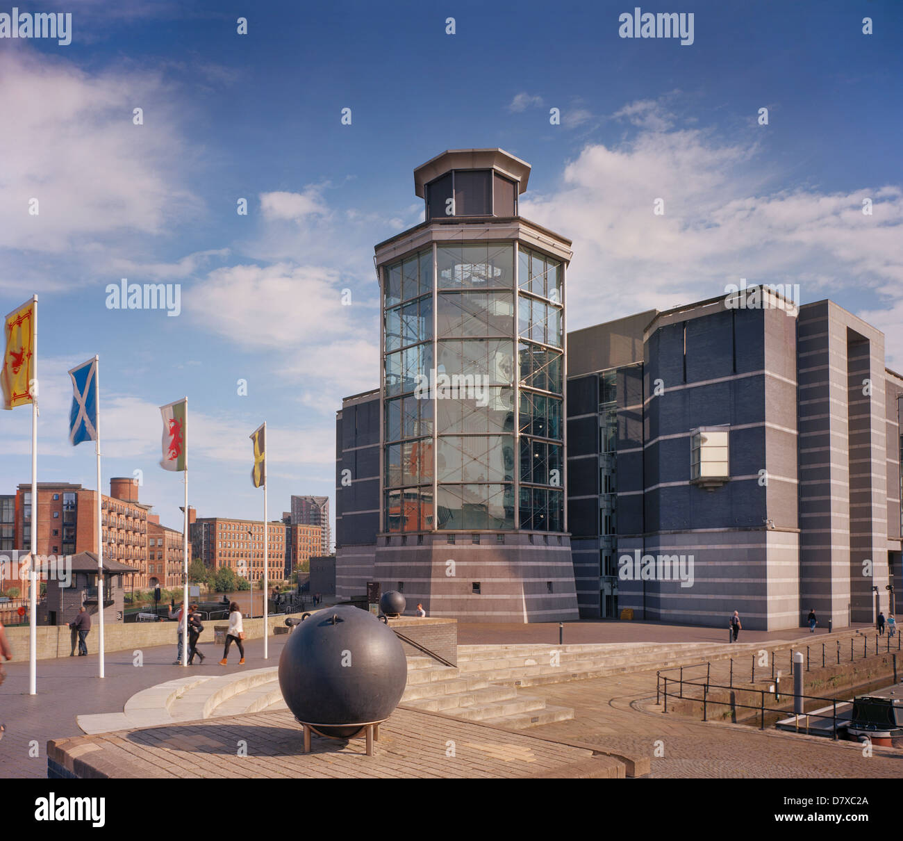 Leeds royal armouries museum hi-res stock photography and images - Alamy
