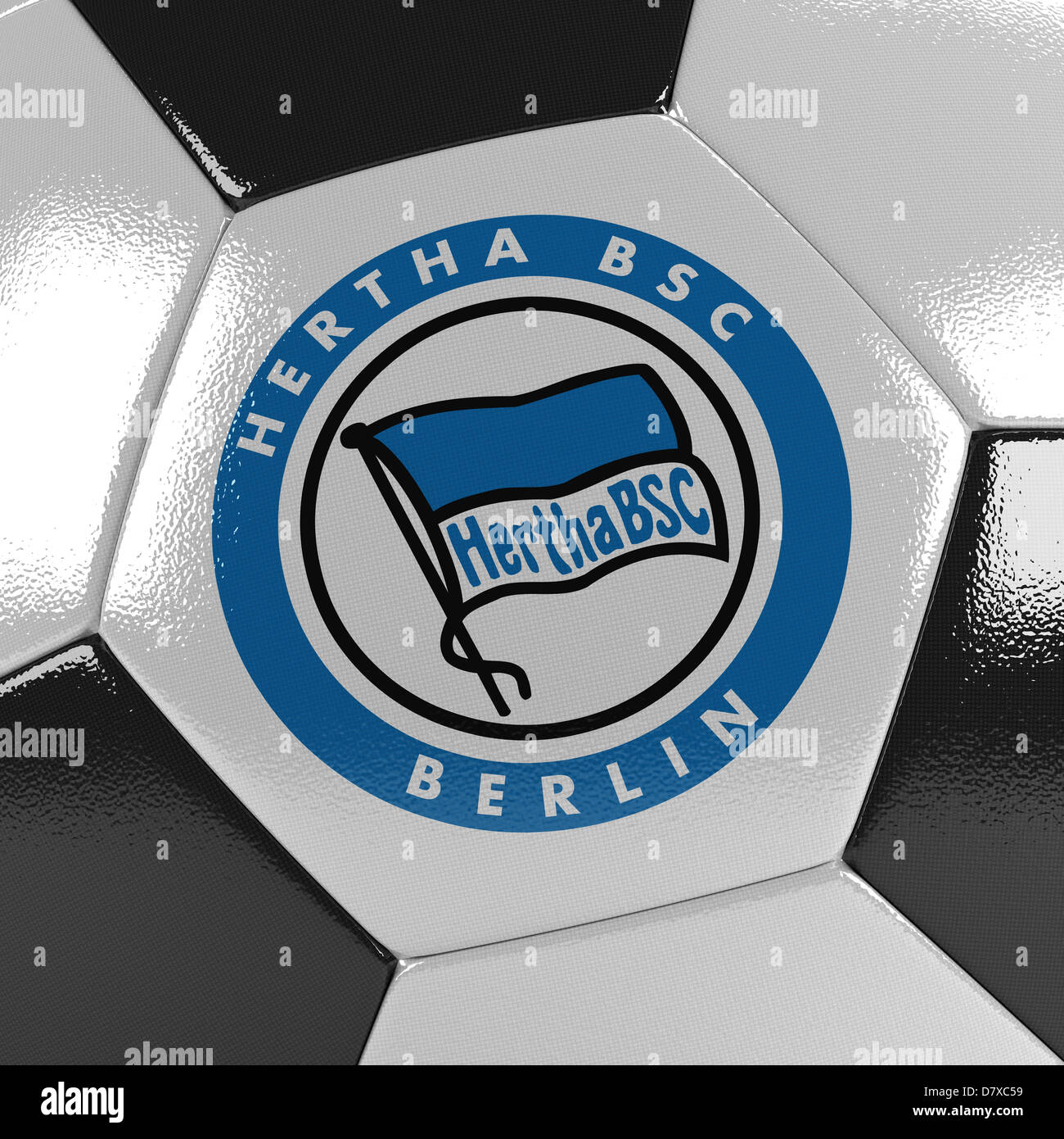 Hertha bsc team hi-res stock photography and images - Alamy