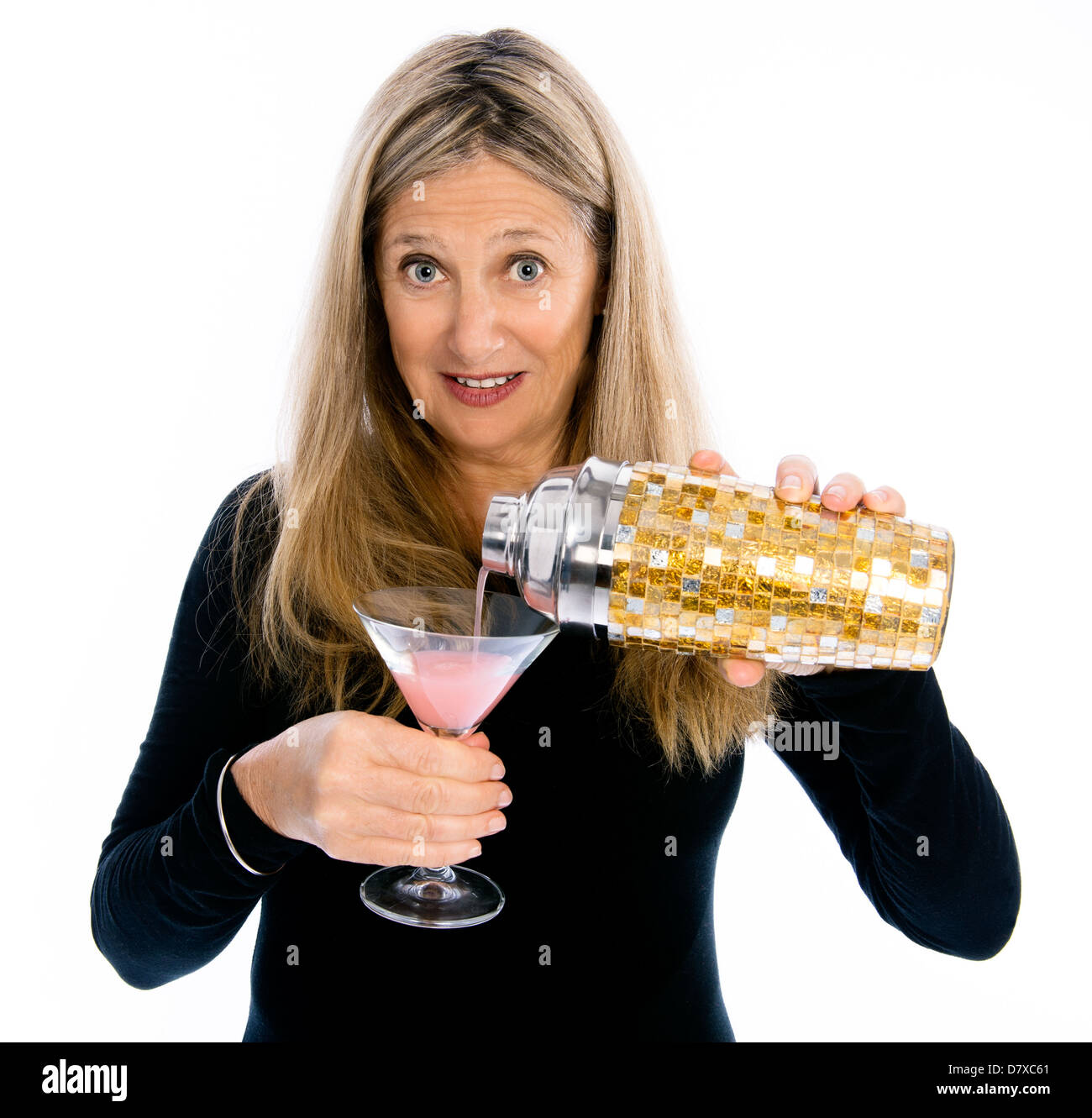 Shaker woman hi-res stock photography and images - Alamy