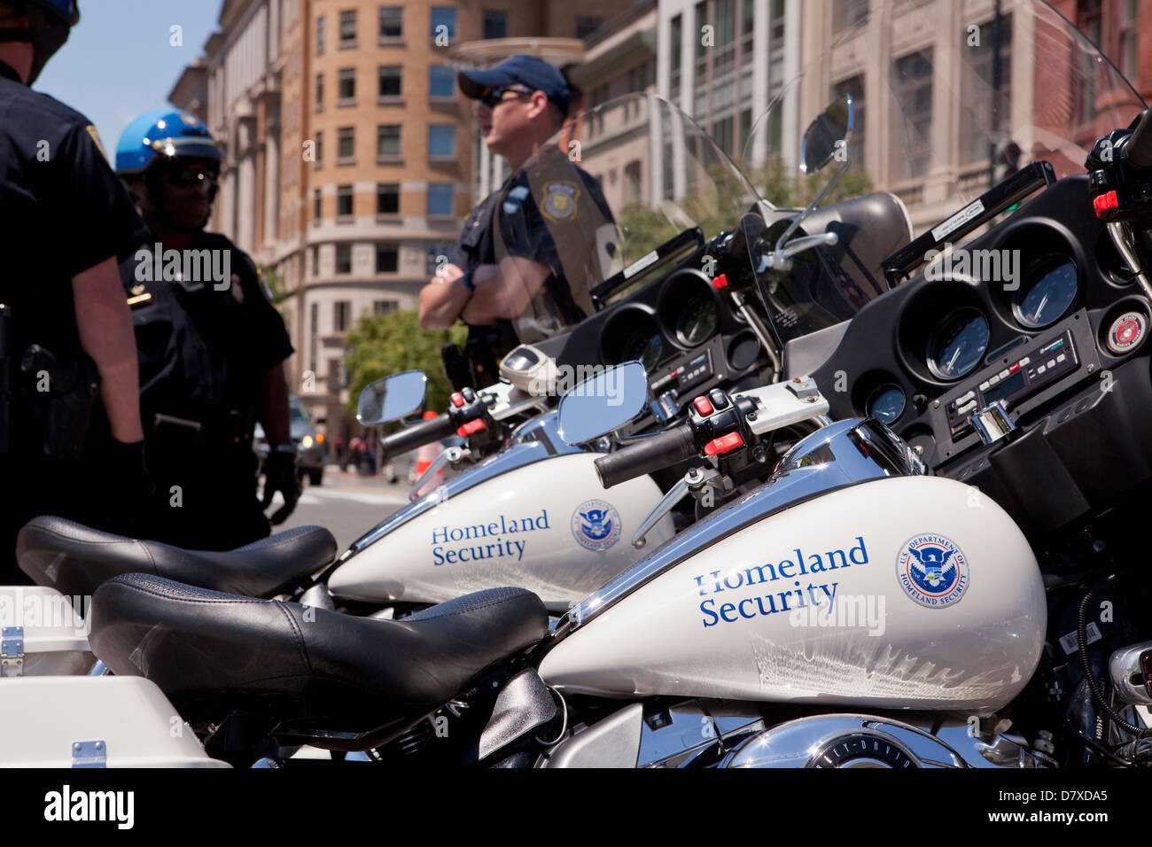 Police Motorcycle High Resolution Stock Photography and Images - Alamy
