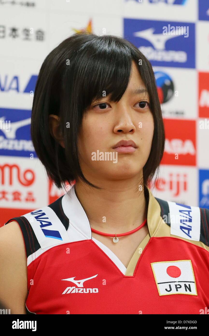 Japan Womens National Volleyball Team Hi Res Stock Photography And