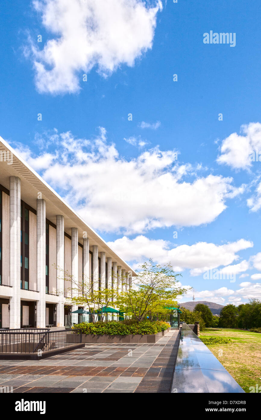 Library of australia hi-res stock photography and images - Alamy