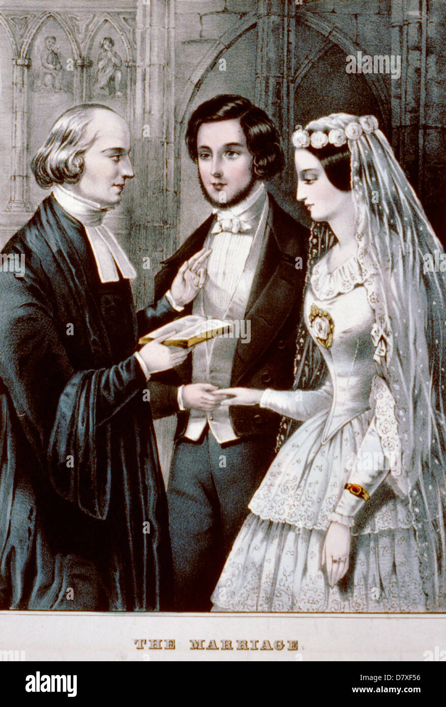 Circa 1847 hi-res stock photography and images - Alamy