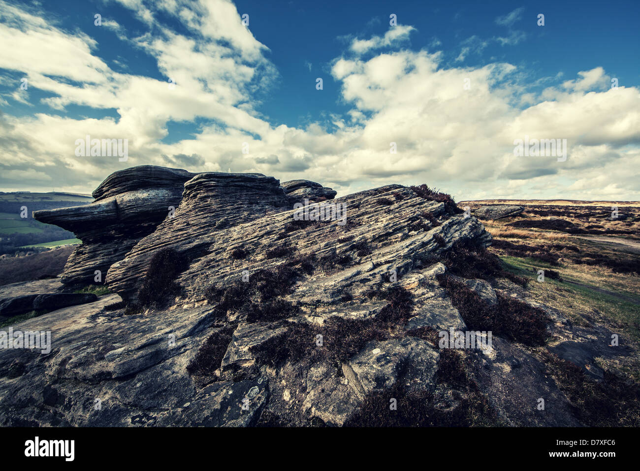 Formation landscape hi-res stock photography and images - Alamy