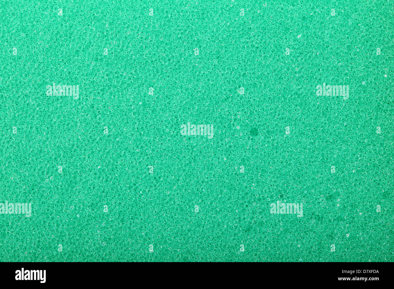 Green texture cellulose foam sponge - background Stock Photo - Alamy
