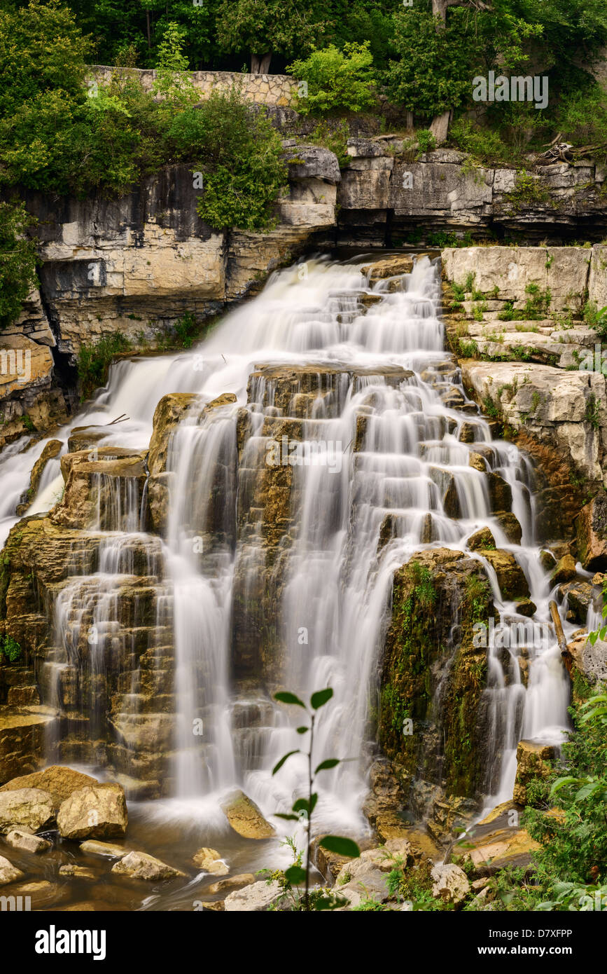 Inglis falls hi-res stock photography and images - Alamy