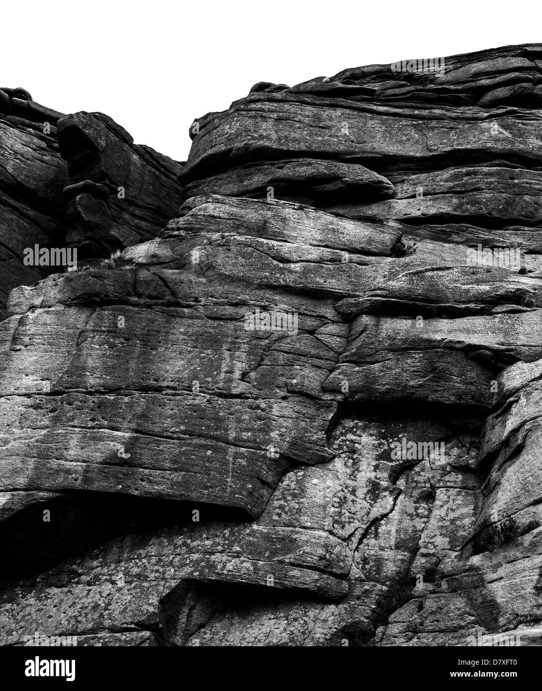 Black Cliffs Rock Climbing High Resolution Stock Photography and Images ...