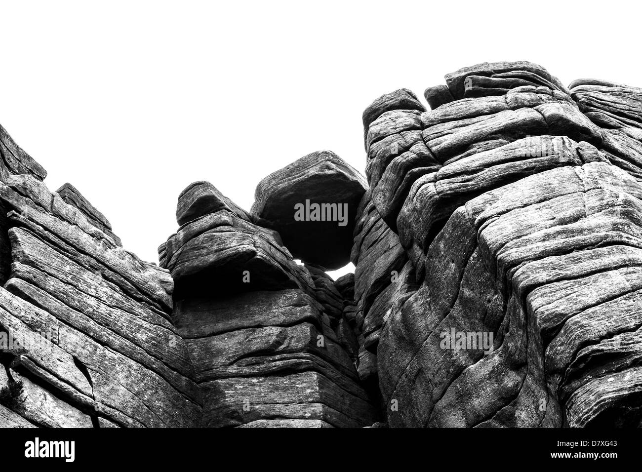 Danger on view Black and White Stock Photos & Images - Alamy