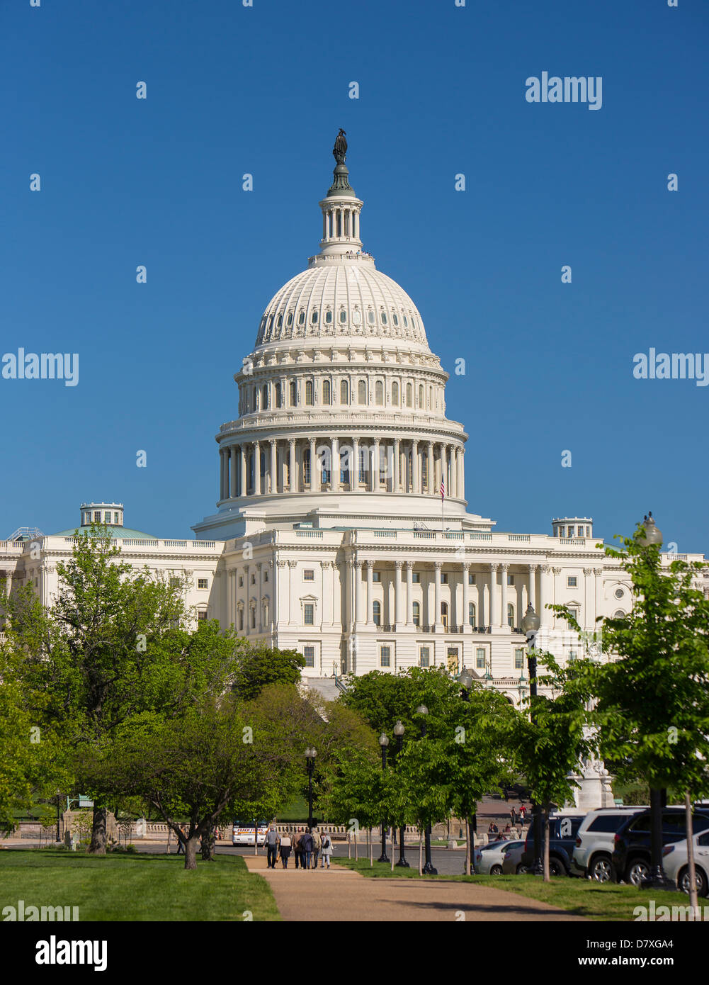 U s capitol washington dc congress hi-res stock photography and images ...