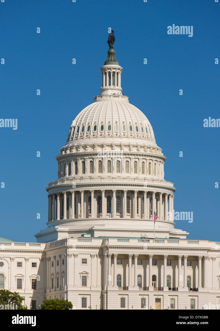 WASHINGTON, DC, USA - United States Capitol building Stock Photo - Alamy