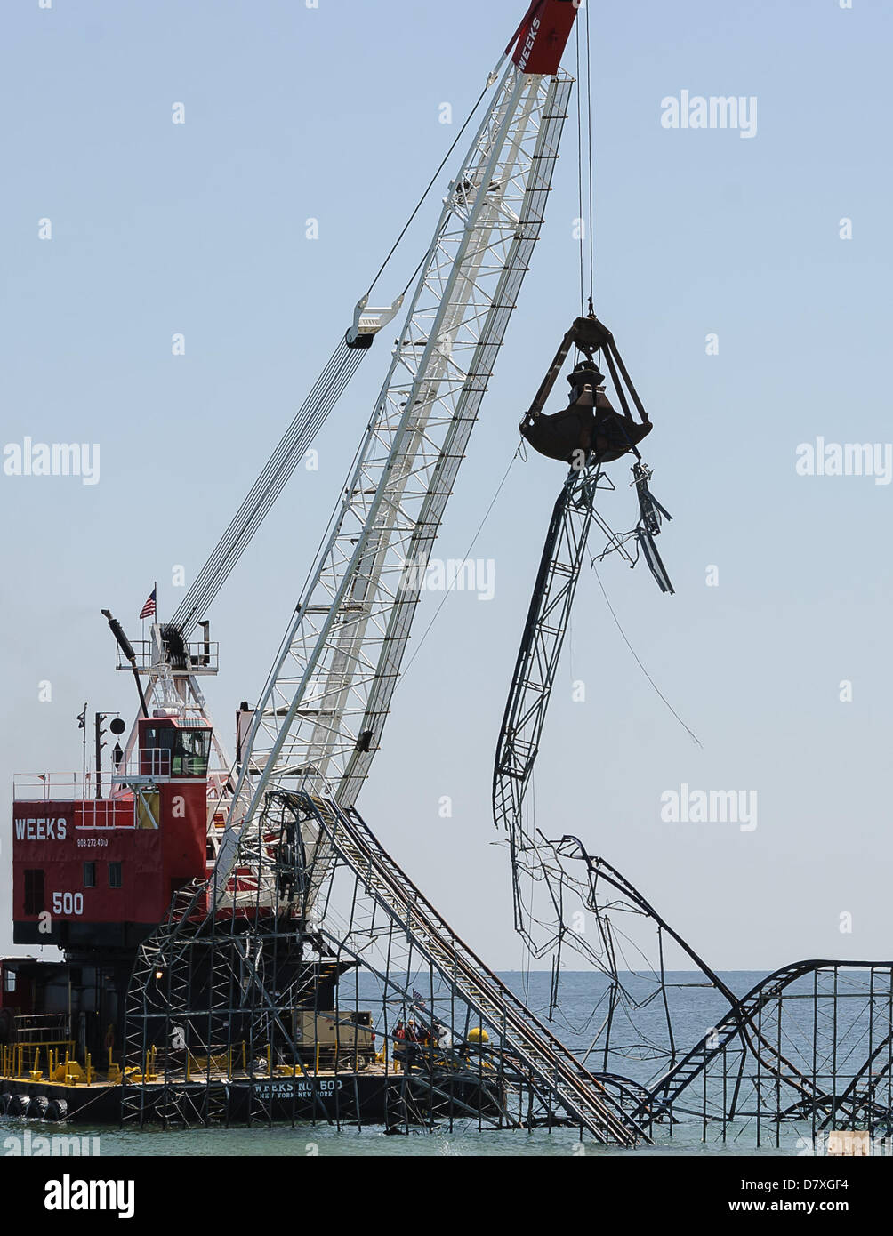 Jet star roller coaster hi-res stock photography and images - Alamy