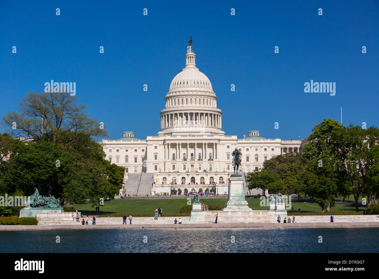 U s capitol building washington dc hi-res stock photography and images ...
