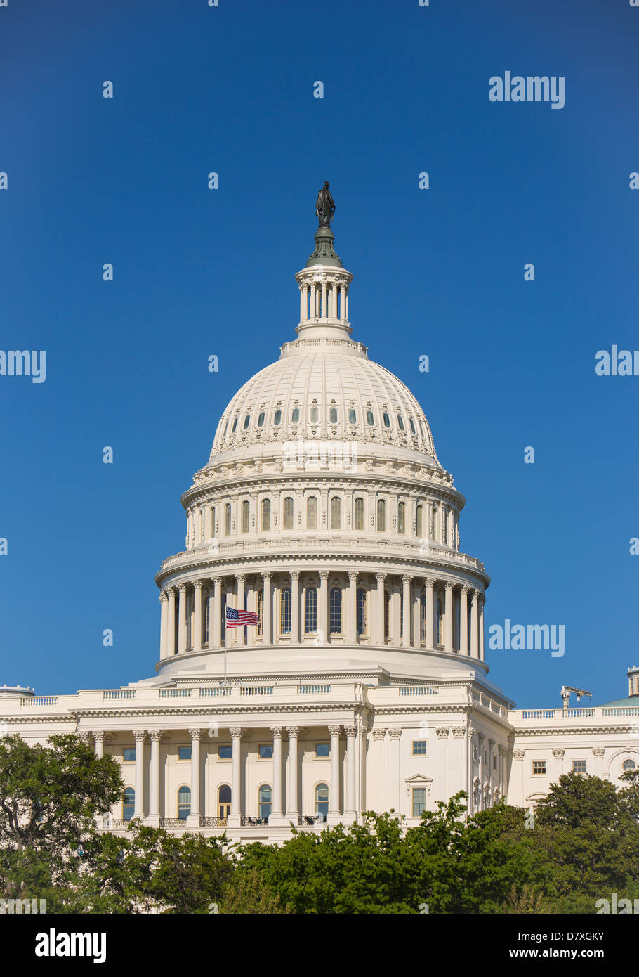 Washington dc capitol hill building hi-res stock photography and images ...