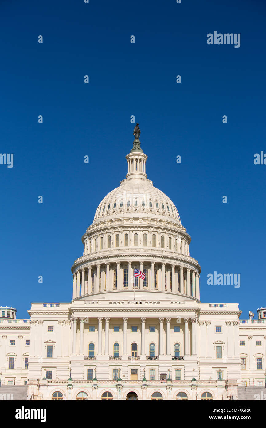 U s building sky hi-res stock photography and images - Alamy