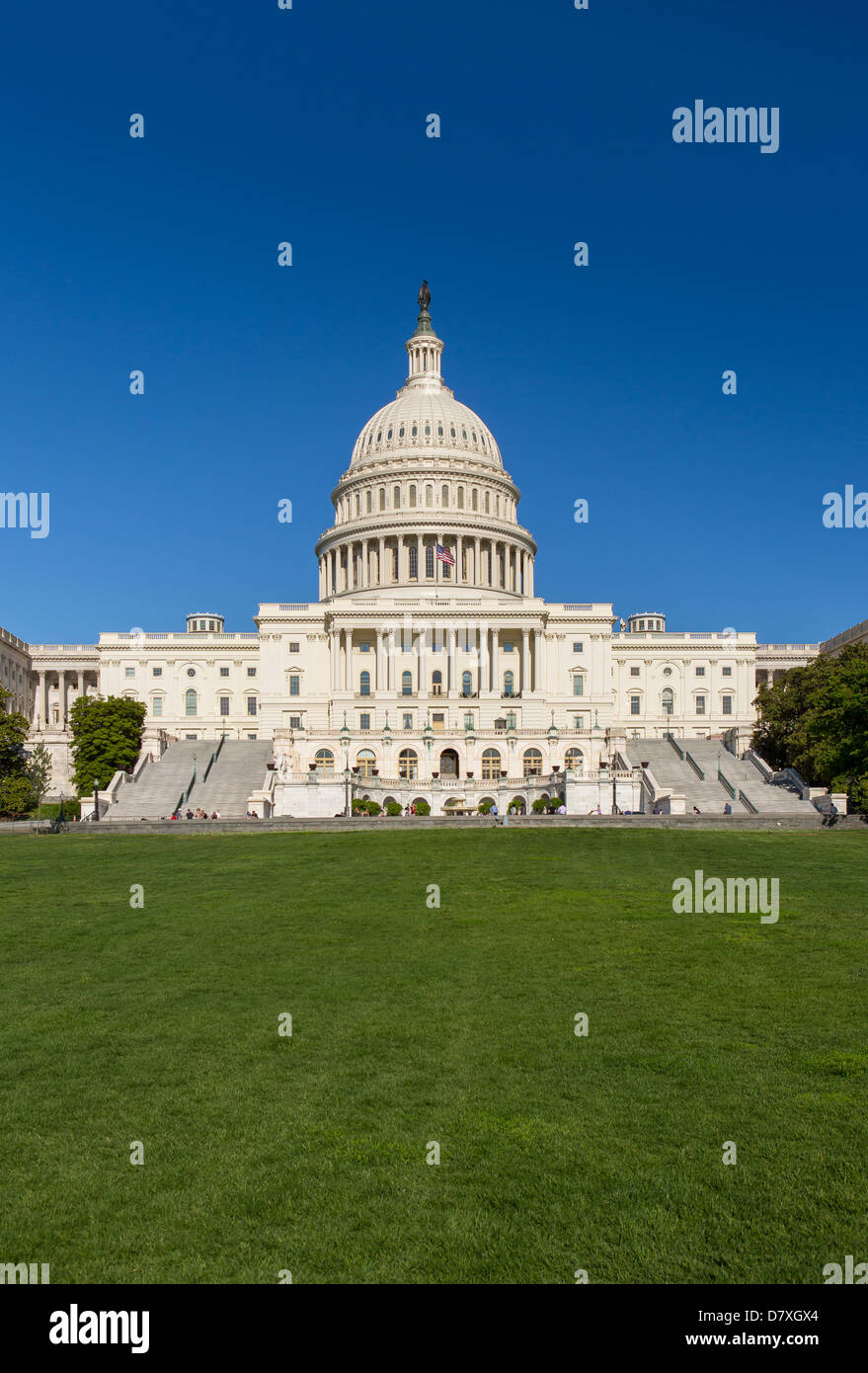U s capitol washington dc congress hi-res stock photography and images ...