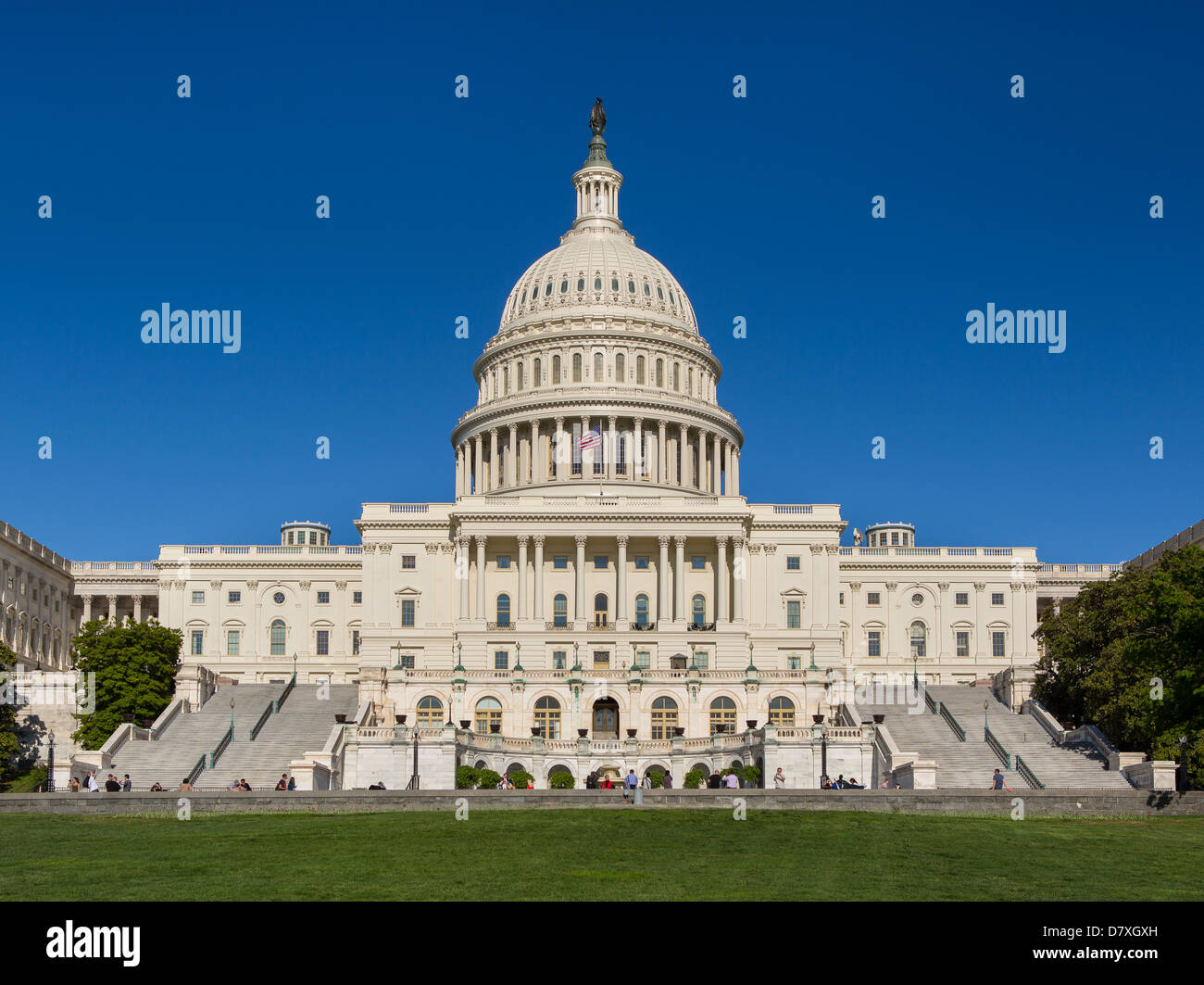 U s capitol washington dc congress hi-res stock photography and images ...