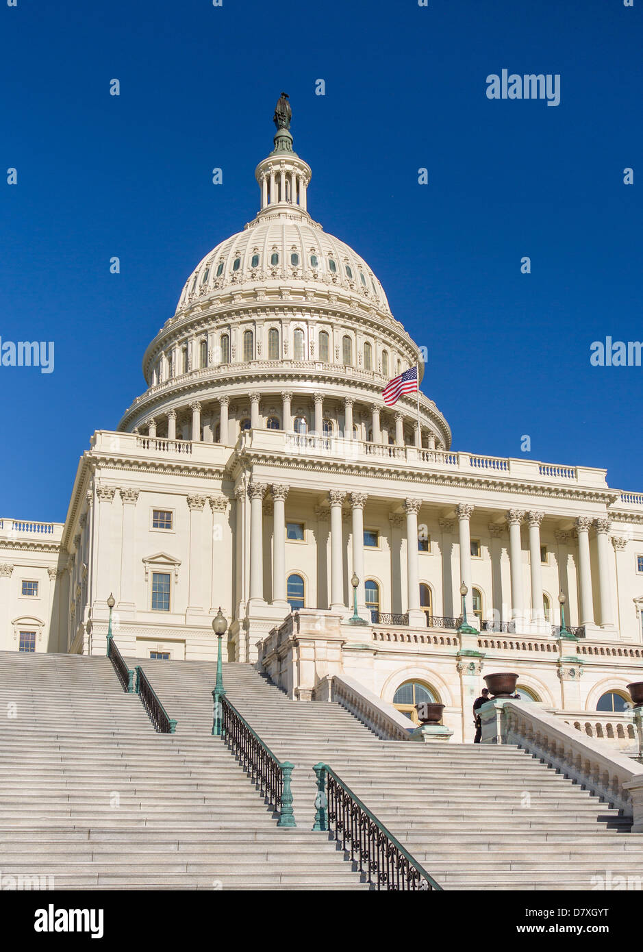 Capitol steps washington hi-res stock photography and images - Alamy