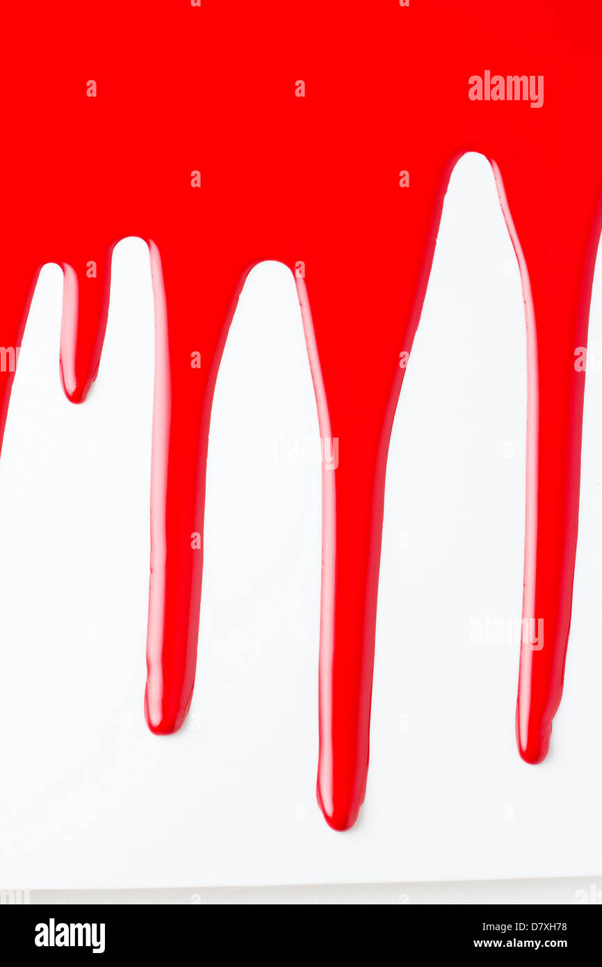 Red liquid hi-res stock photography and images - Alamy