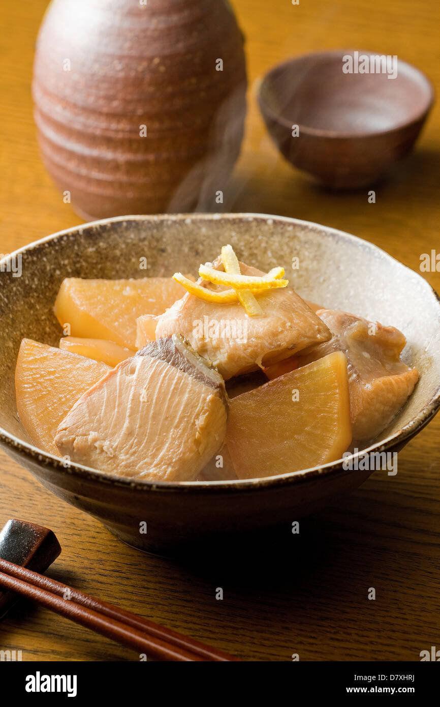 Radish brown hi-res stock photography and images - Alamy