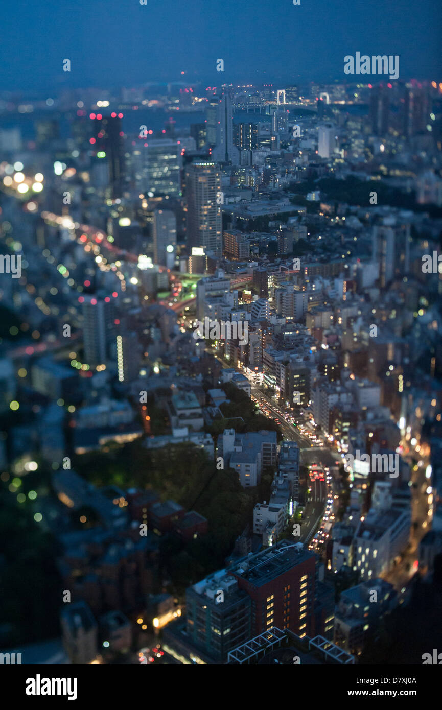 Minato ku hi-res stock photography and images - Alamy