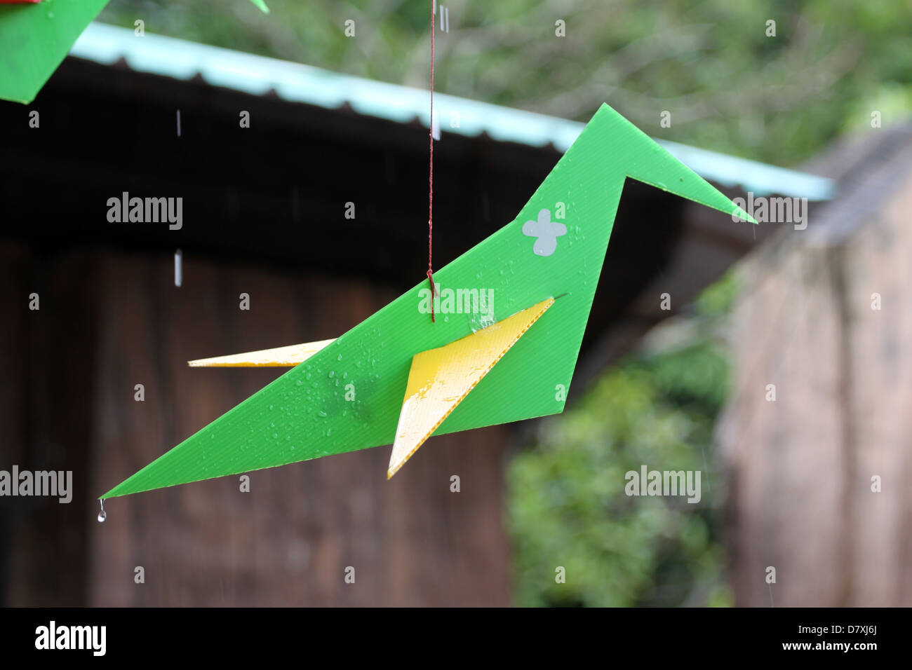 Hanging model hi-res stock photography and images - Alamy