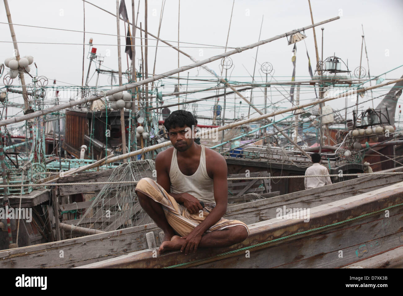 Cyclone mahasen bangladesh hi-res stock photography and images - Alamy