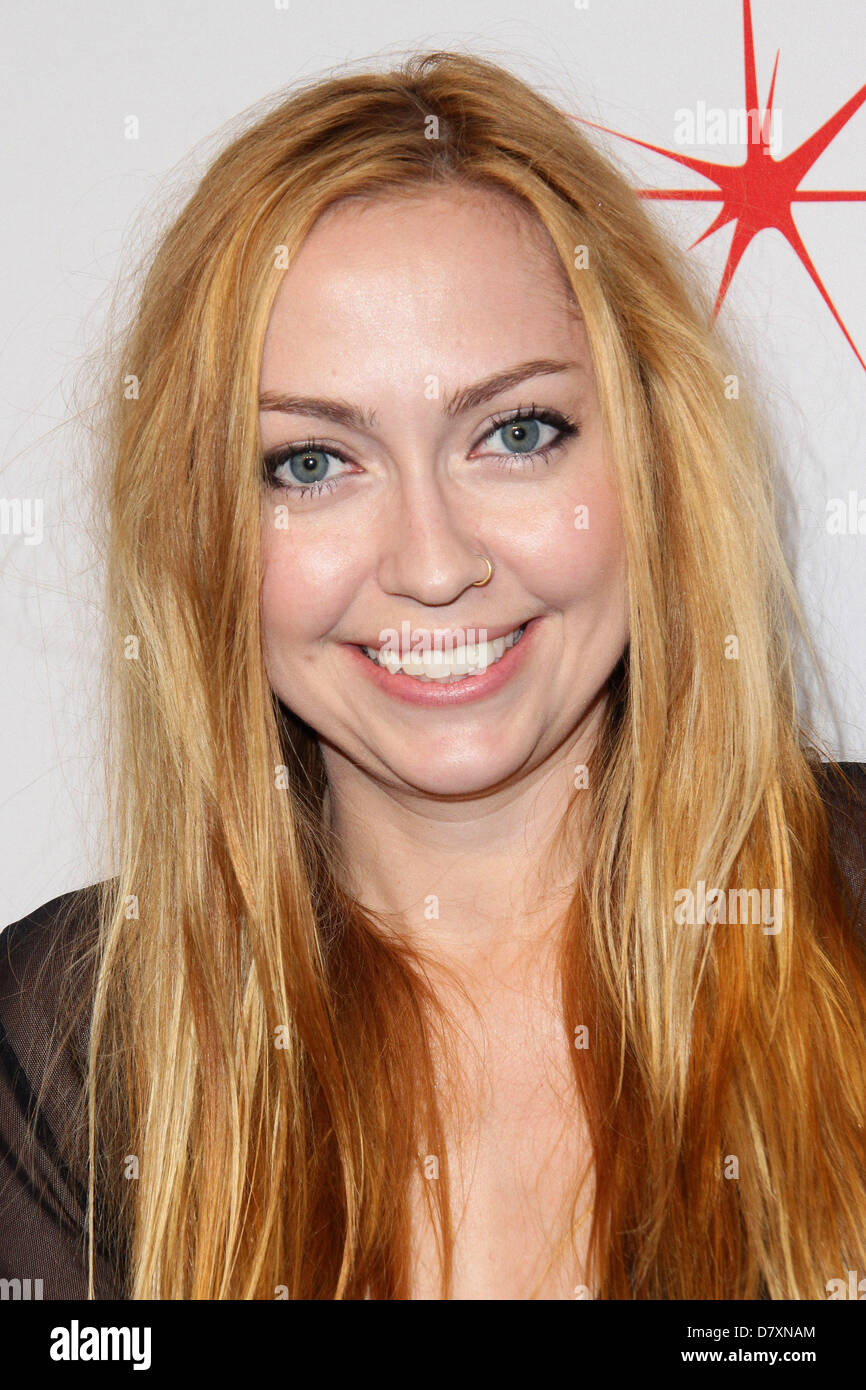 Los Angeles, California, U.S. May 14, 2013. Brandi Cyrus attends BMI ...