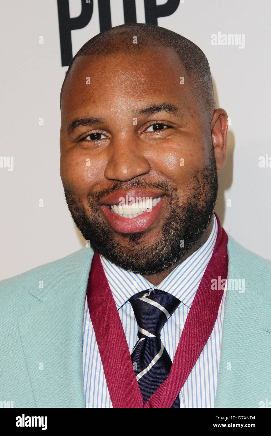 Los Angeles, California, U.S. May 14, 2013. Claude Kelly attends BMI ...