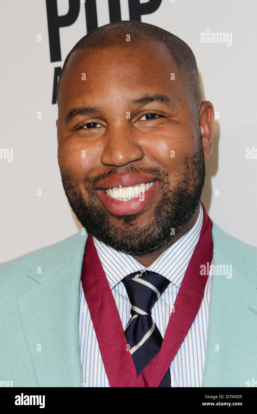Los Angeles, California, U.S. May 14, 2013. Claude Kelly attends BMI ...