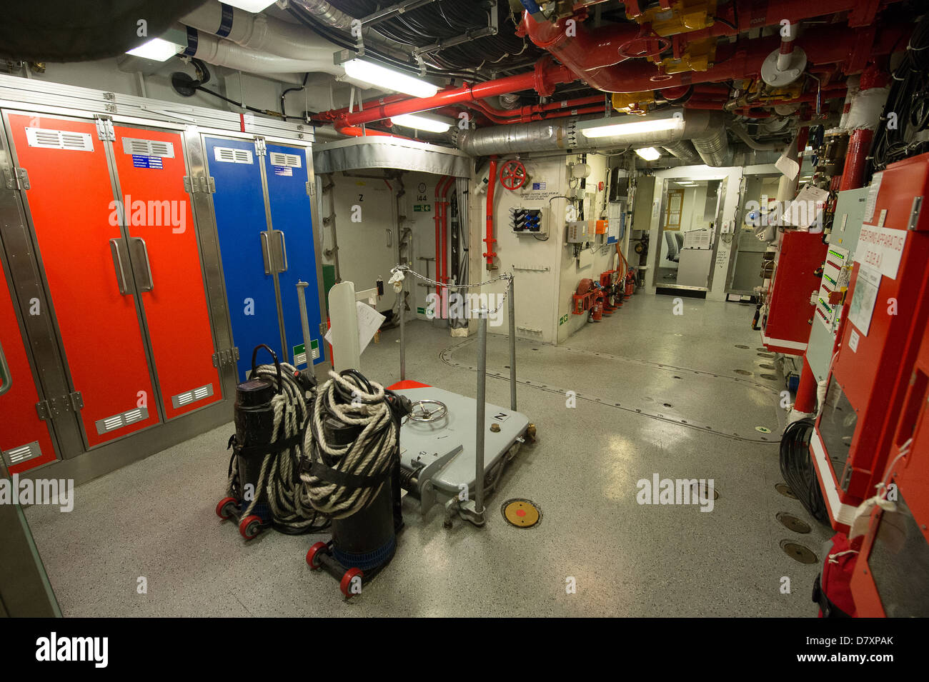 Onboard control hi-res stock photography and images - Alamy