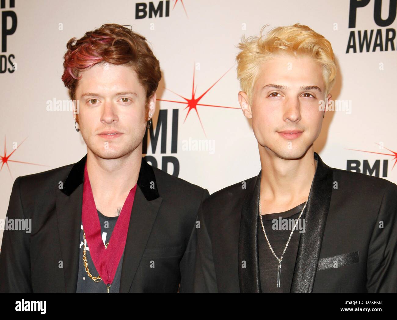 Beverly Hills, CA,USA. May 14, 2013. Nash Overstreet, Ryan Keith ...