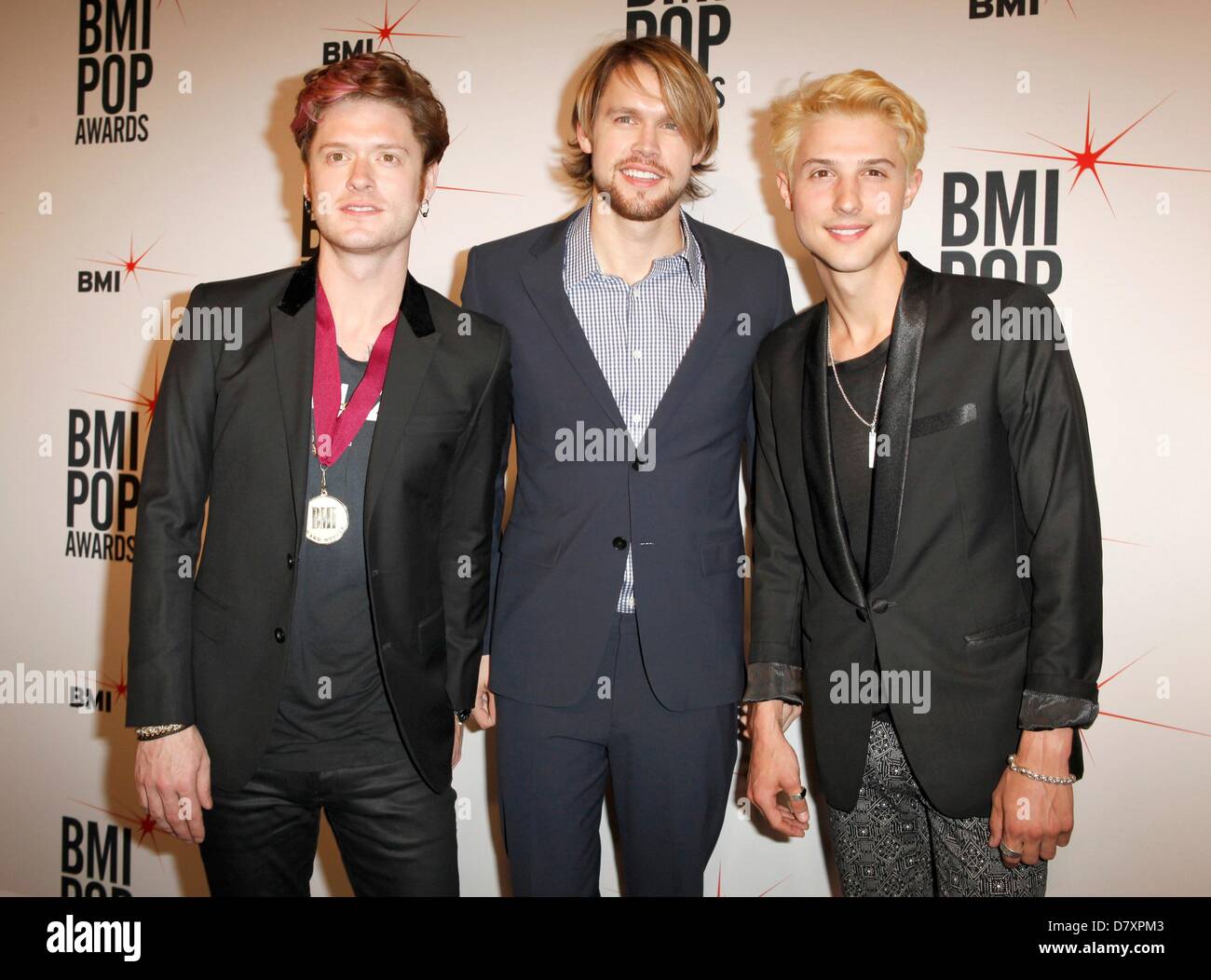 Beverly Hills, CA,USA. May 14, 2013. Nash Overstreet, Chord Overstreet ...