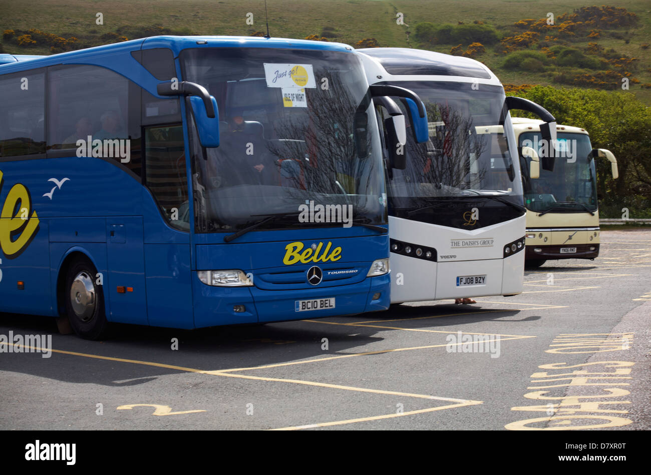 Coaches only hi-res stock photography and images - Alamy
