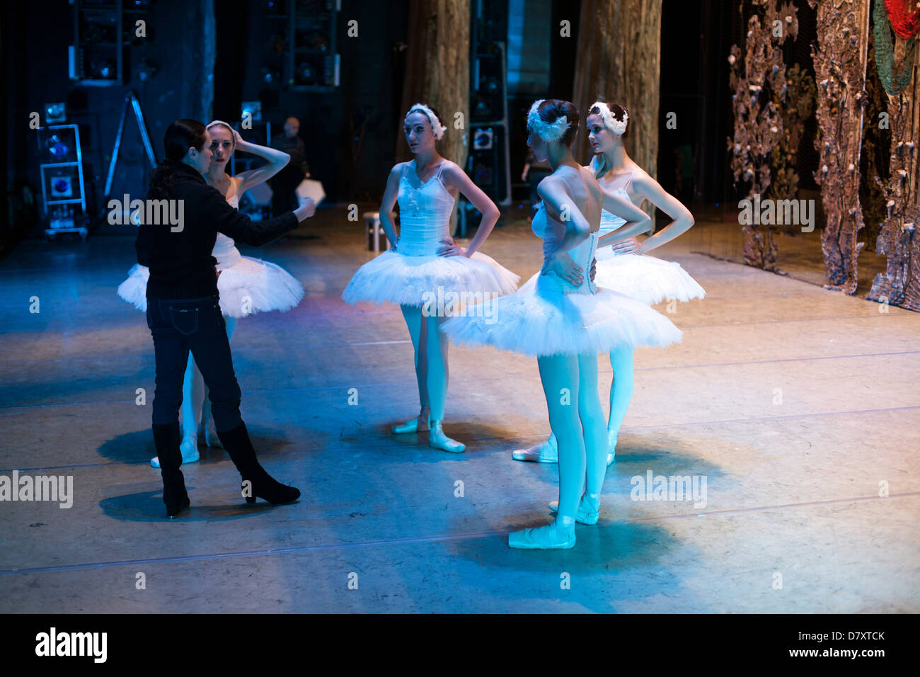 Ballet Stage Bolshoi High Resolution Stock Photography and Images - Alamy