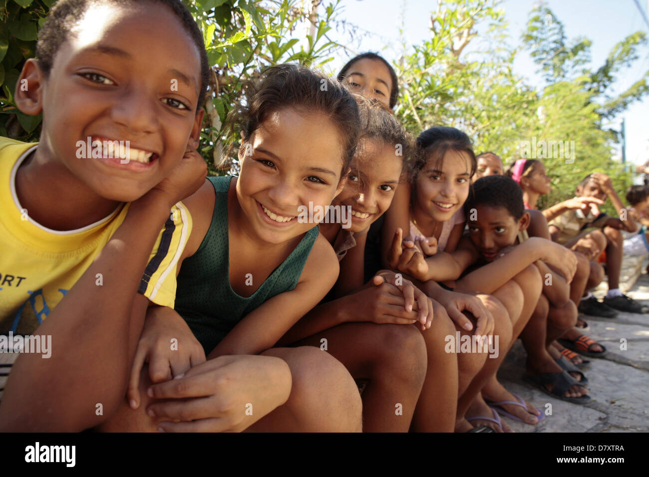 Cuba children hi-res stock photography and images - Alamy