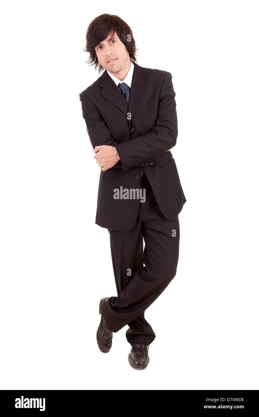Portrait successful business team posing Cut Out Stock Images ...
