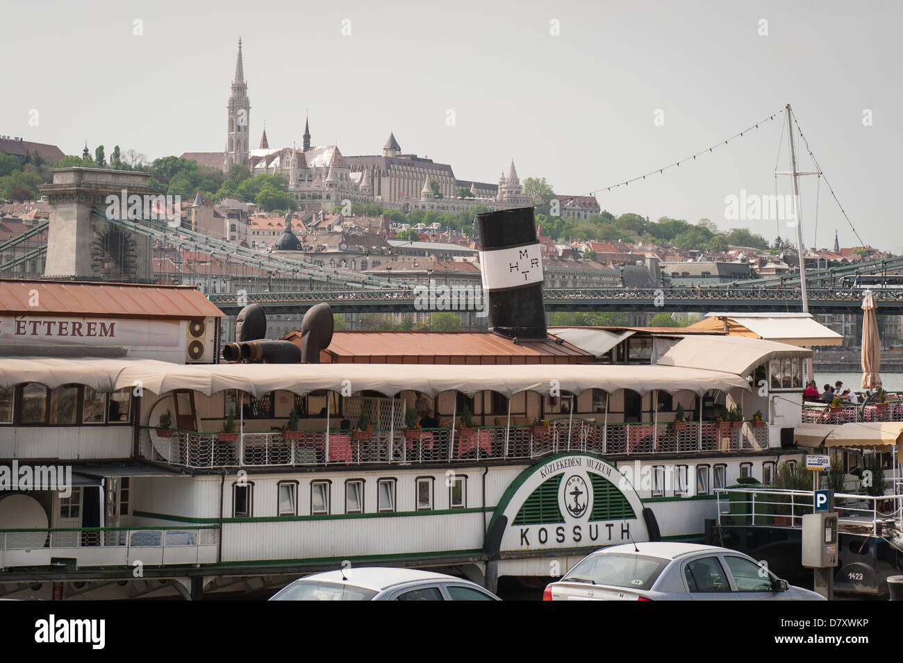 Kossuth kozlekedesi museum hi-res stock photography and images - Alamy