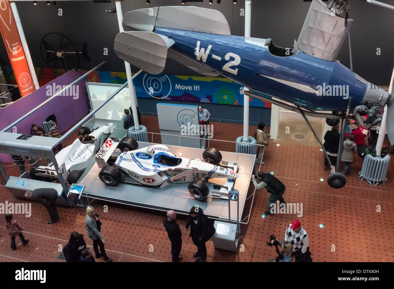 Museum of flight edinburgh hi-res stock photography and images - Alamy