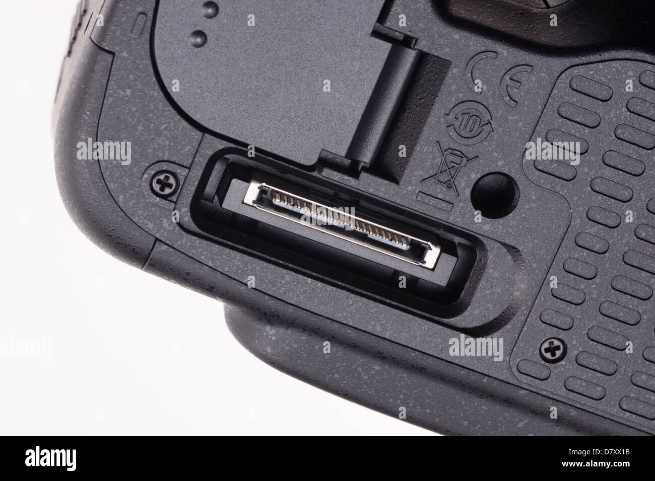 Digital camera interface hi-res stock photography and images - Alamy