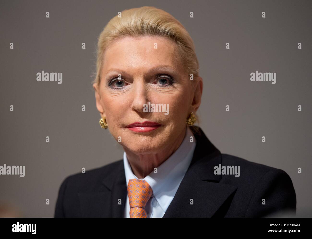 Maria Elisabeth Schaeffler High Resolution Stock Photography and Images ...