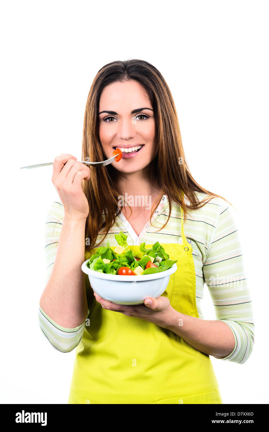 cooking and eating vegetables Stock Photo - Alamy