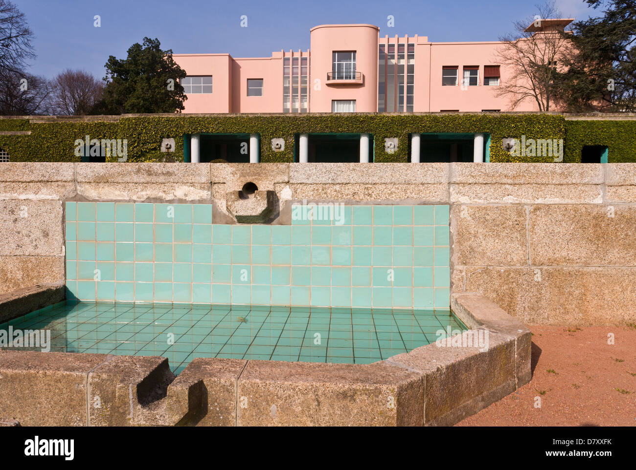 Serralves Foundation in Porto, Portugal Stock Photo - Alamy
