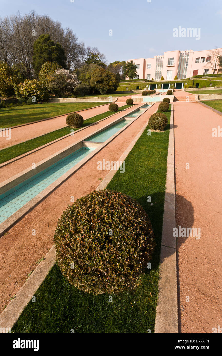 Serralves foundation oporto architecture hi-res stock photography and ...