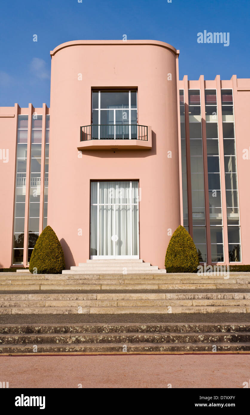 Serralves Foundation in Porto, Portugal Stock Photo - Alamy